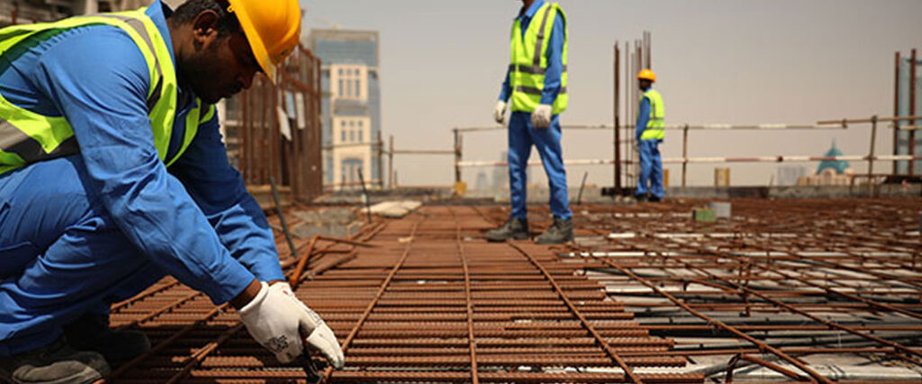 Man Power - SHAHID BUILDERS